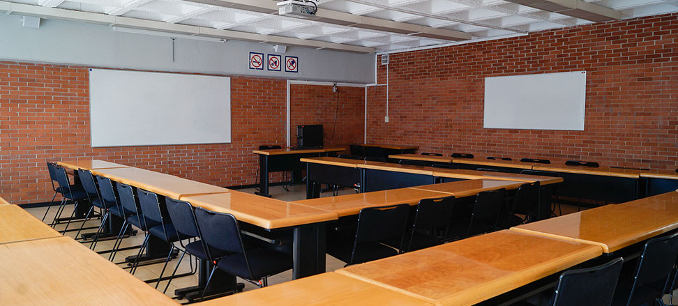 Instalaciones | DEC FCA UNAM